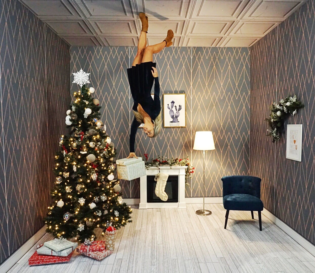 The Blonde Side's Picks for Houston Holiday Happenings - The Blonde Side