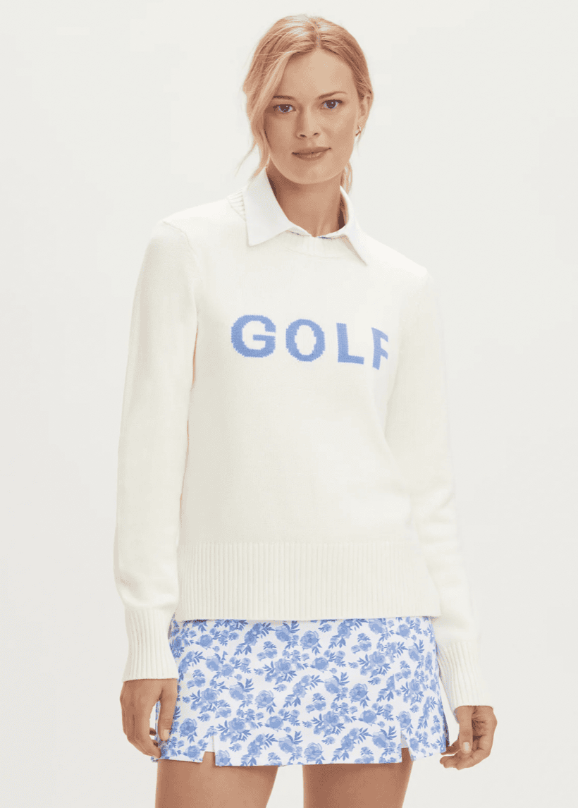 The Best Women’s Golf Clothes + Golf Apparel For Ladies - The Blonde Side